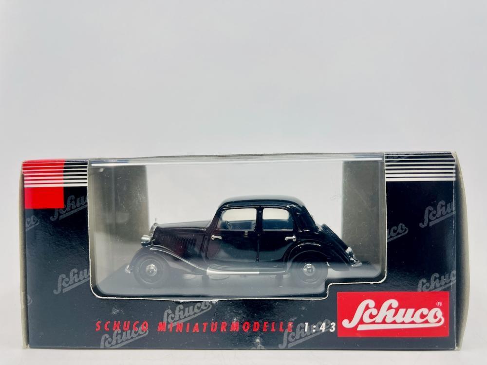 MERCEDES-BENZ: A 1:43 scale model by Schuco of the Mercedes-Benz 170V ...
