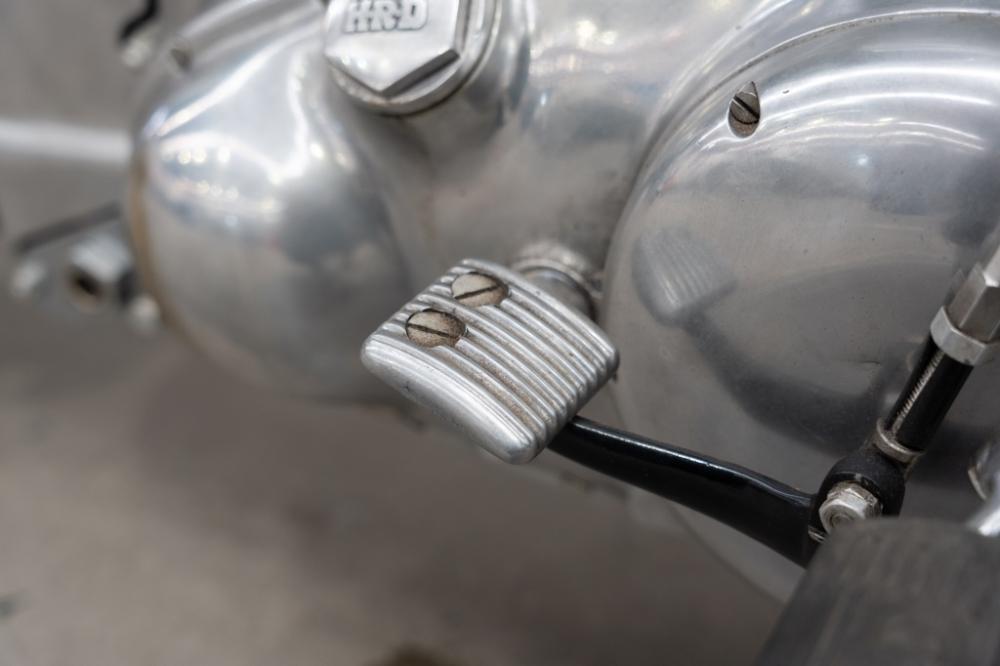 1948 HRD Vincent Rapide Series B