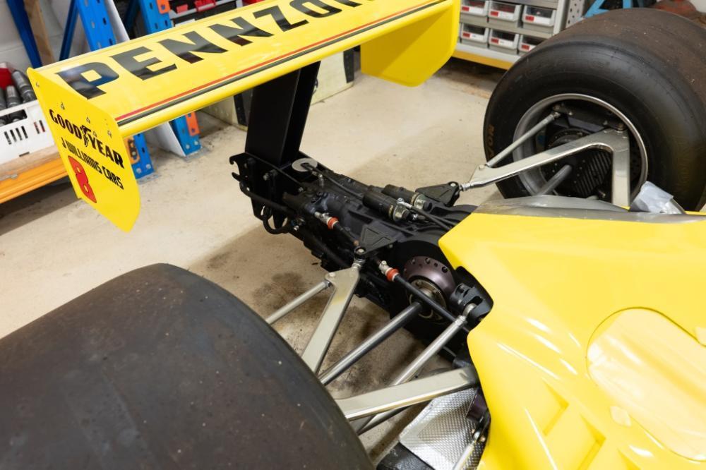 1987 Penske PC16 Indycar - Driven by Rick Mears - Updated description