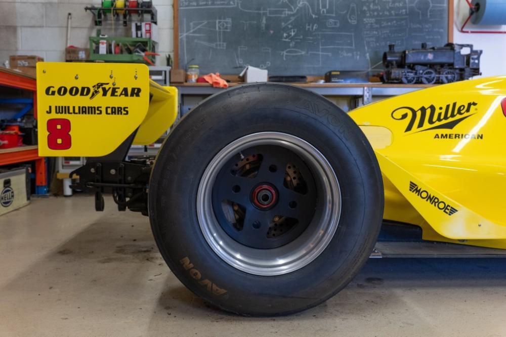 1987 Penske PC16 Indycar - Driven by Rick Mears - Updated description