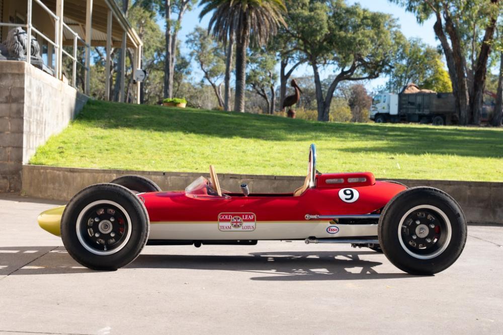 2019 Harrington Gold Leaf Junior Car [Updated Description]