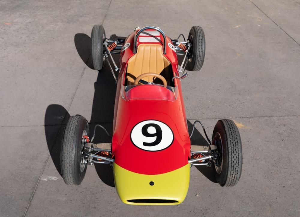 2019 Harrington Gold Leaf Junior Car [Updated Description]
