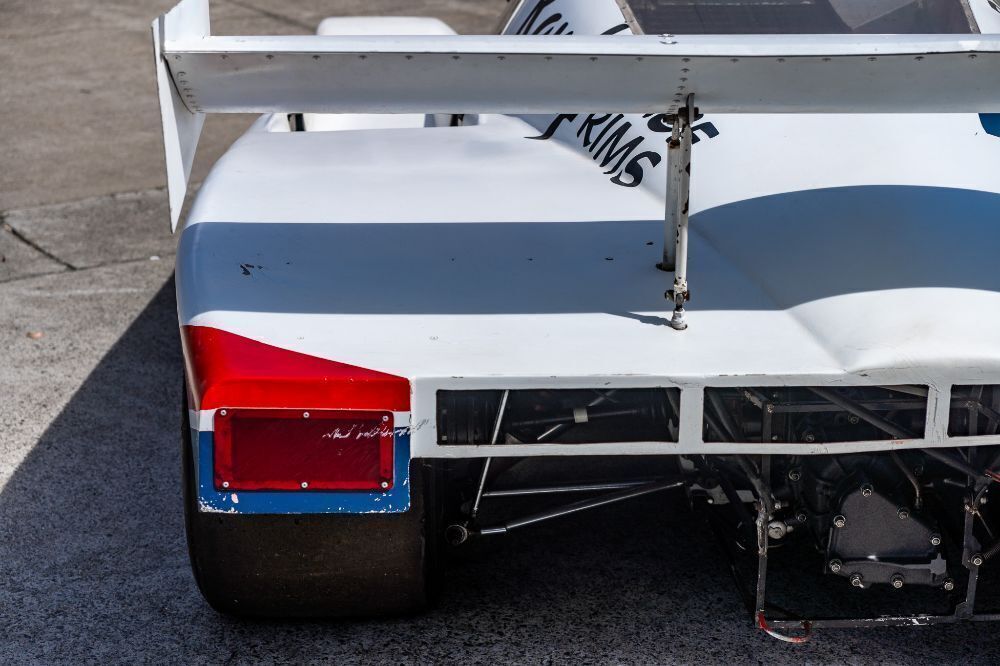 1987 Norax C2 Sports Racer [Updated Description]