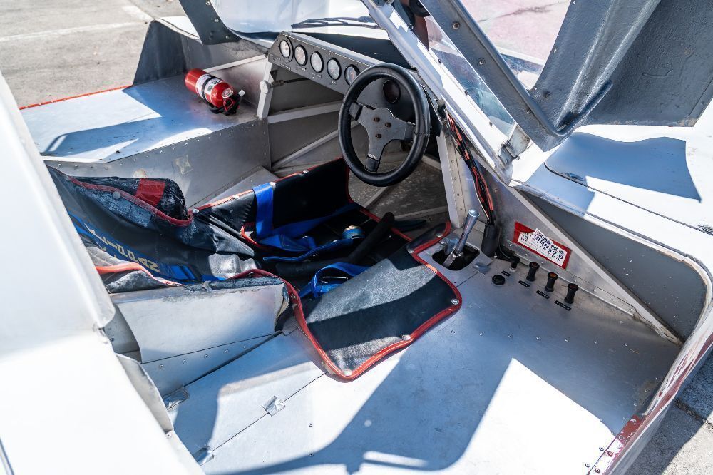 1987 Norax C2 Sports Racer [Updated Description]